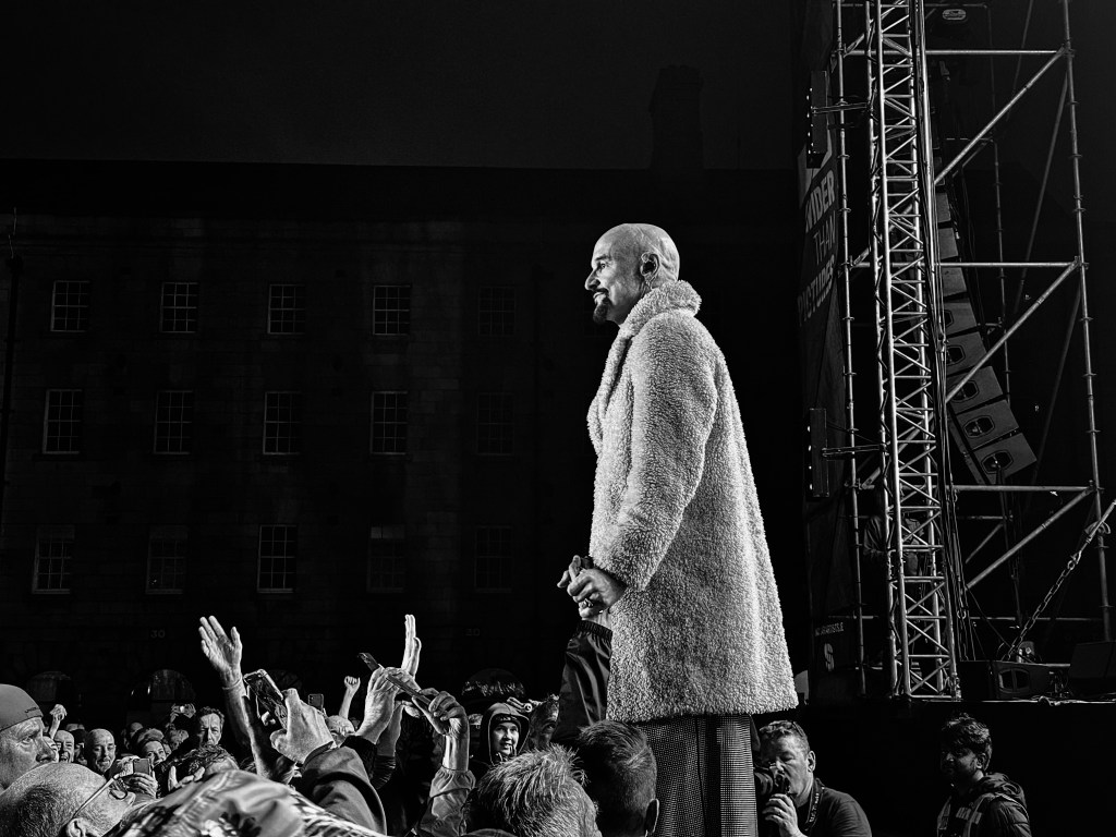 Interview: Tim Booth on ‘Yummy’, risk & the joy of playing live ...